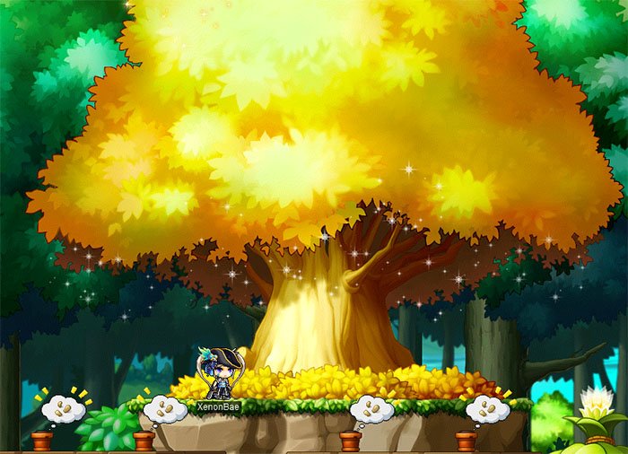Growing Gold Event | MapleStory | Dexless, Maplestory Guides and More!