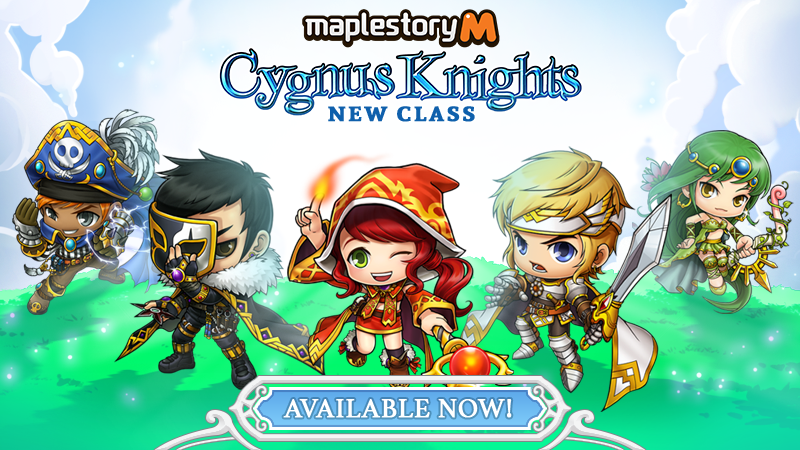 Maplestory Cygnus Knights Wallpaper MapleStory's History