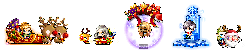 Cash Shop Update for December 19 | Dexless, Maplestory Guides and More!