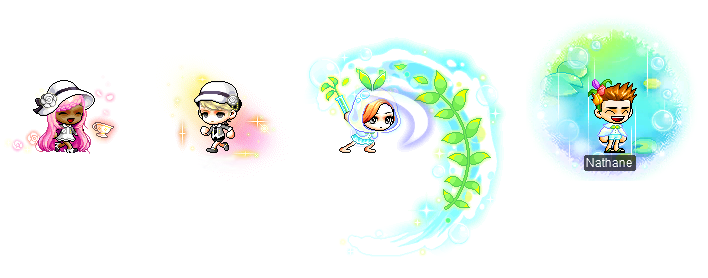 Maplestory Flower Tattoos Updated August 15] Cash Shop Update For