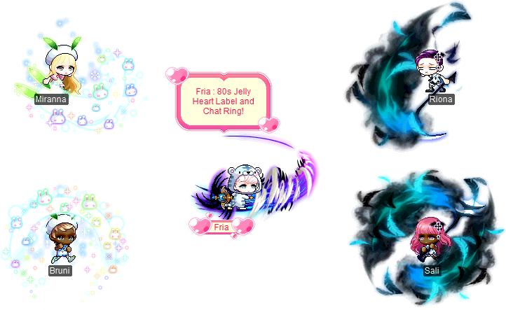Maplestory Flower Tattoos